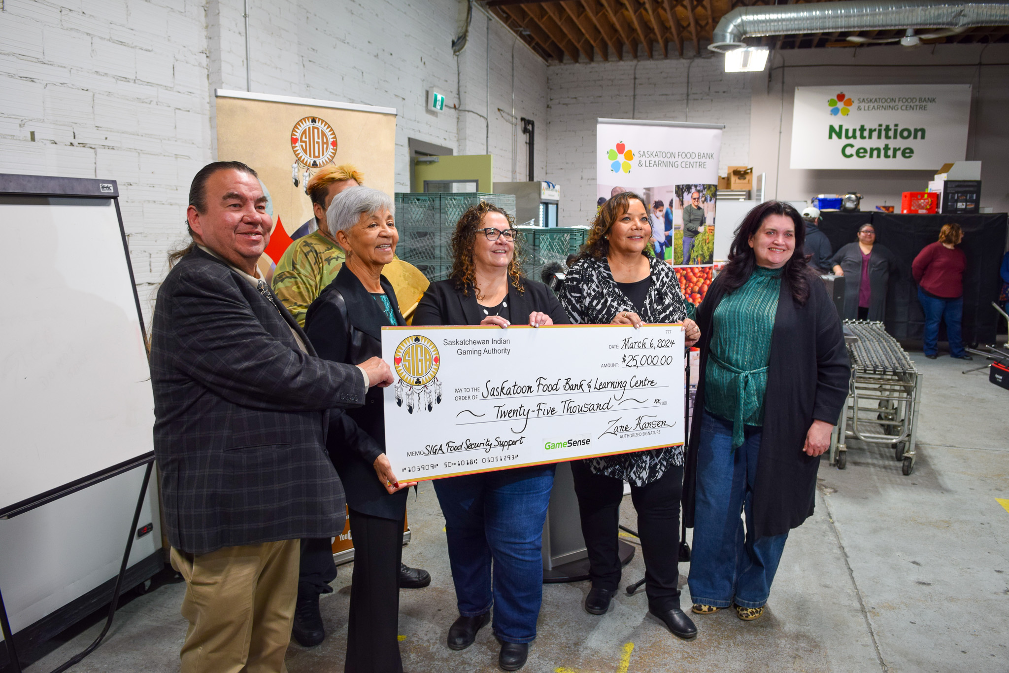 SIGA Announces more than $1.89 million in community funding - SIGA ...