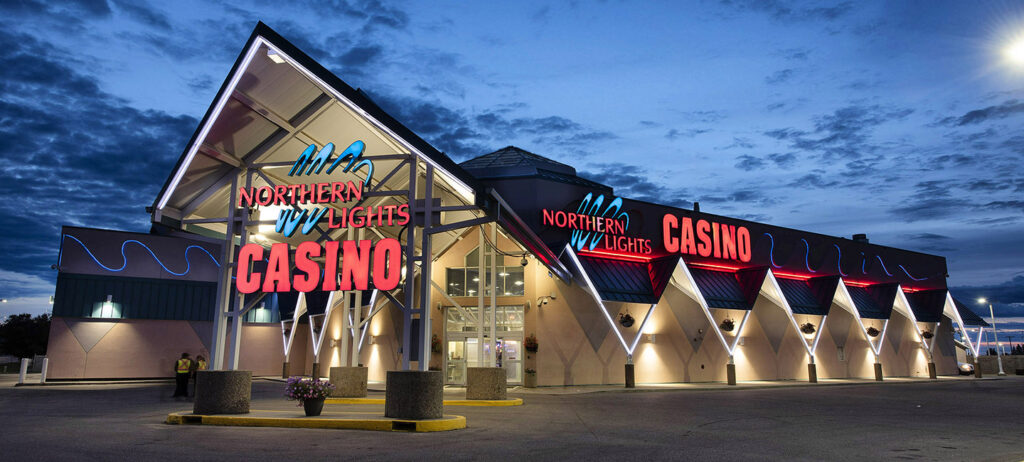 Northern Lights Casino - SIGA - Saskatchewan Indian Gaming Authority